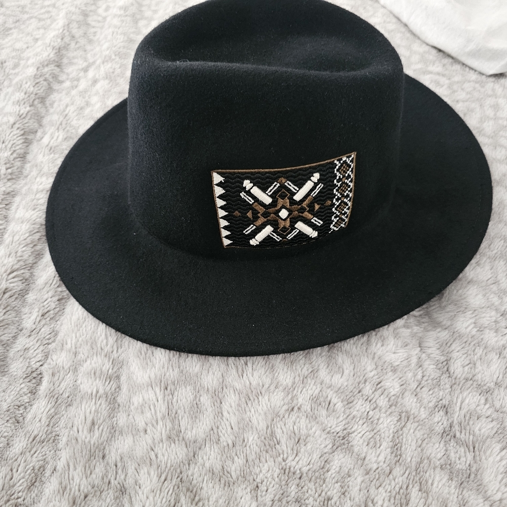 Mens Zara Hat - Gem